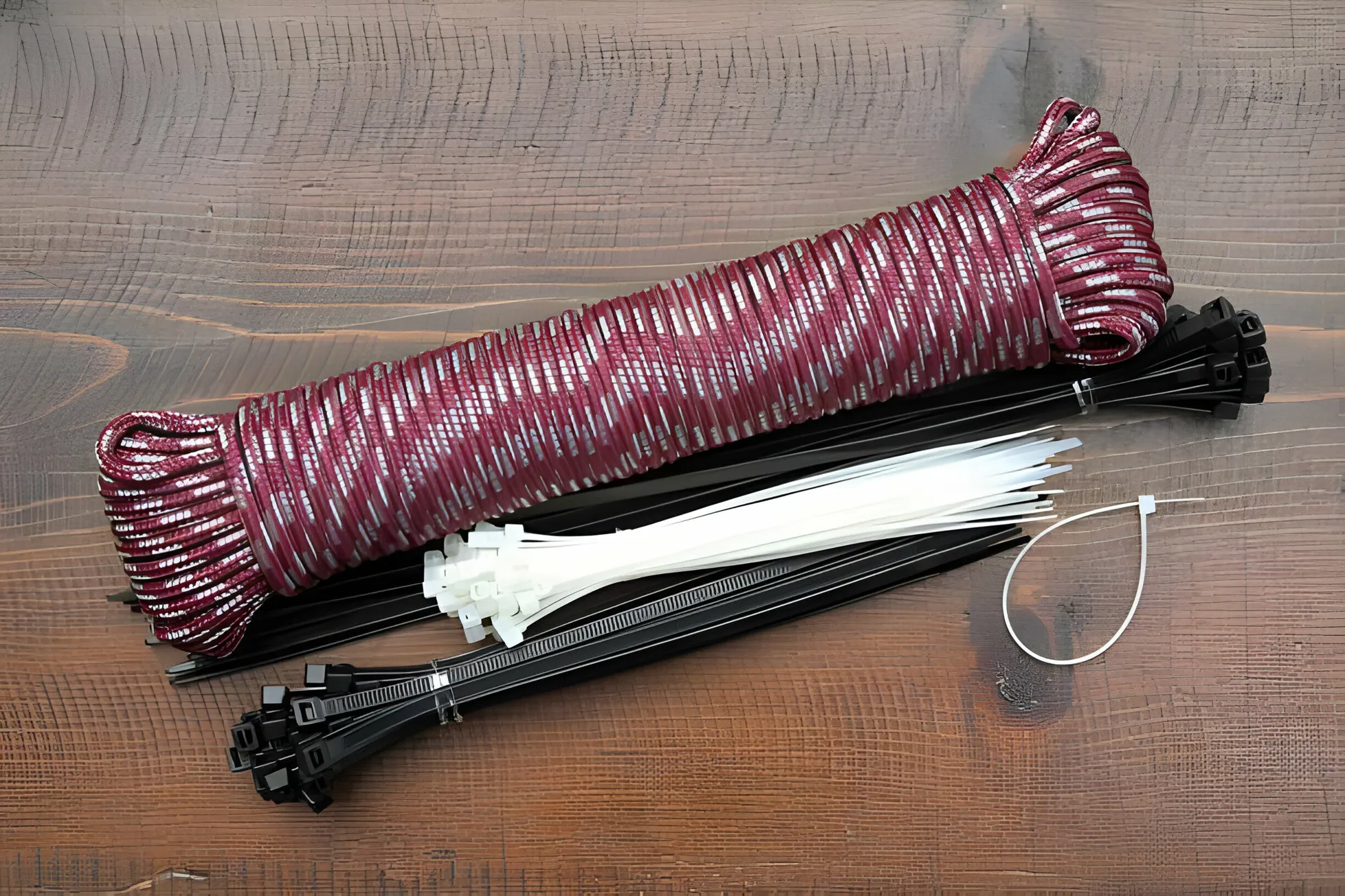 Nylon Cable Ties Function and Selection Guide - Wandu Cable Ties