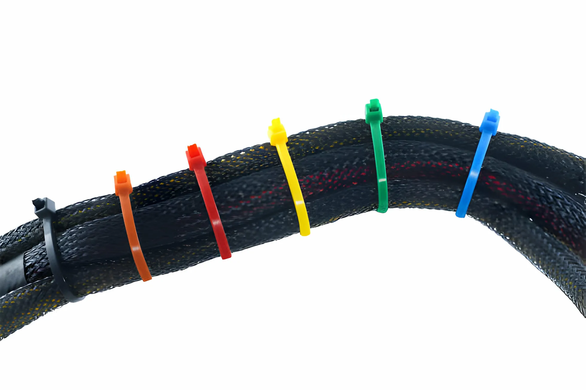 How to choose the right nylon cable tie manufacturer: Consider the key ...