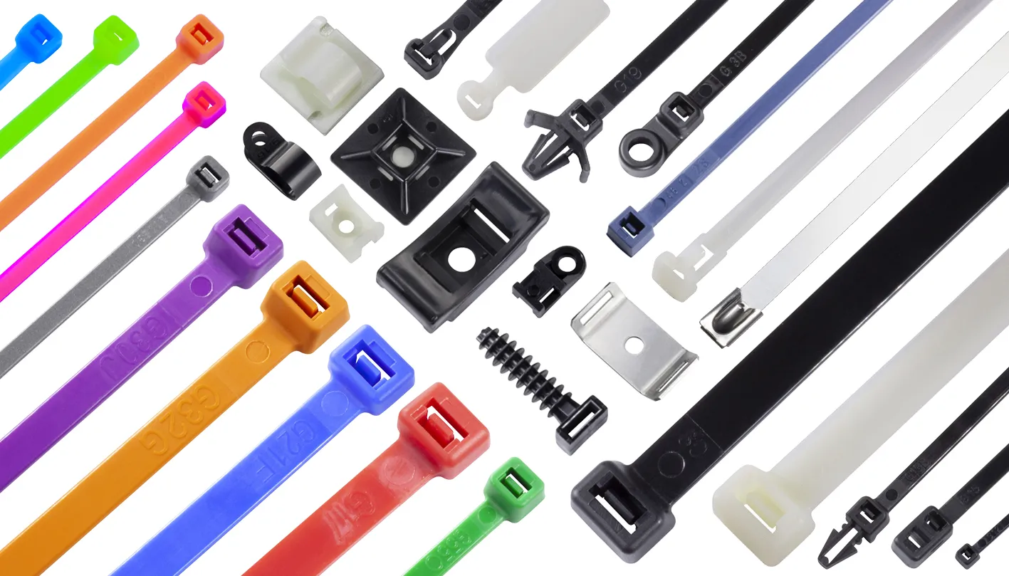 Cable Tie Size Guide - Wandu Cable Ties
