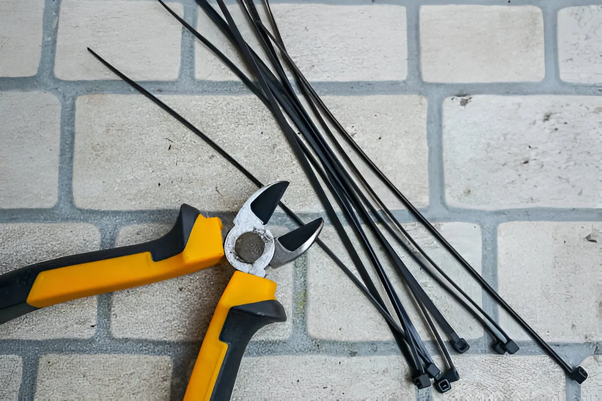 How To Remove Cable Tie - Wandu Cable Ties
