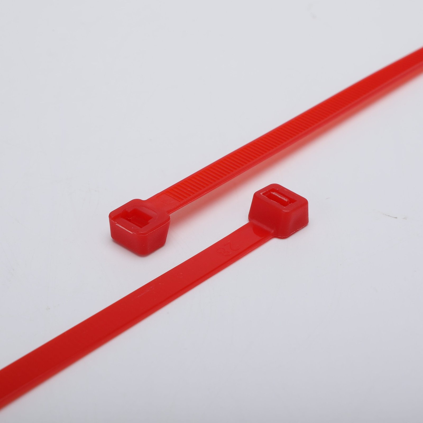 Red Zip Ties - Wandu Cable Ties