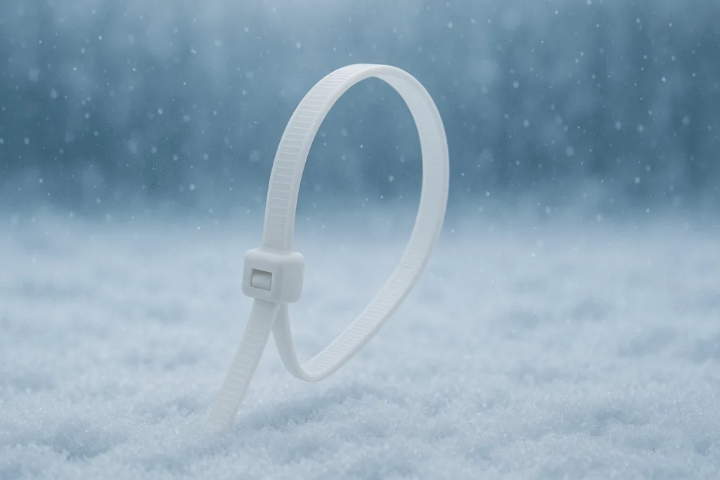 Cable Tie Size Guide - Wandu Cable Ties