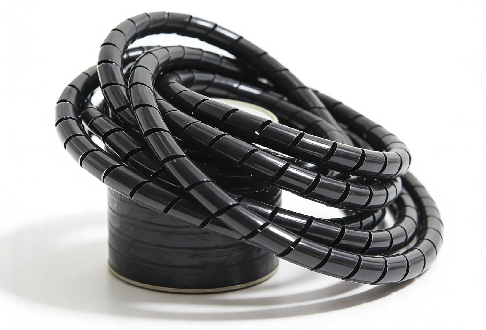 What is Spiral Wrap for Cables - Wandu Cable Ties